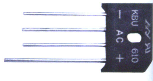 KBX PACKAGE SILICON PASSIVATED BRIDGE RECTIFIERS
