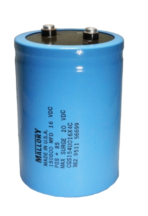 Capacitors